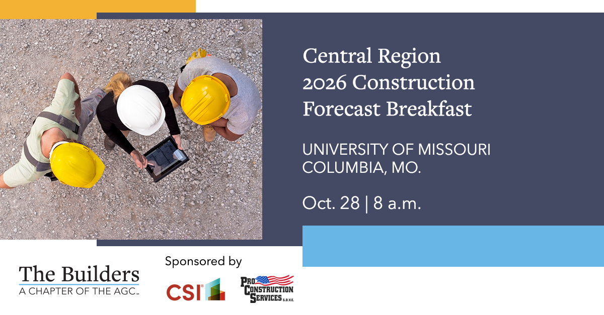 2026 Construction Forecast Breakfast