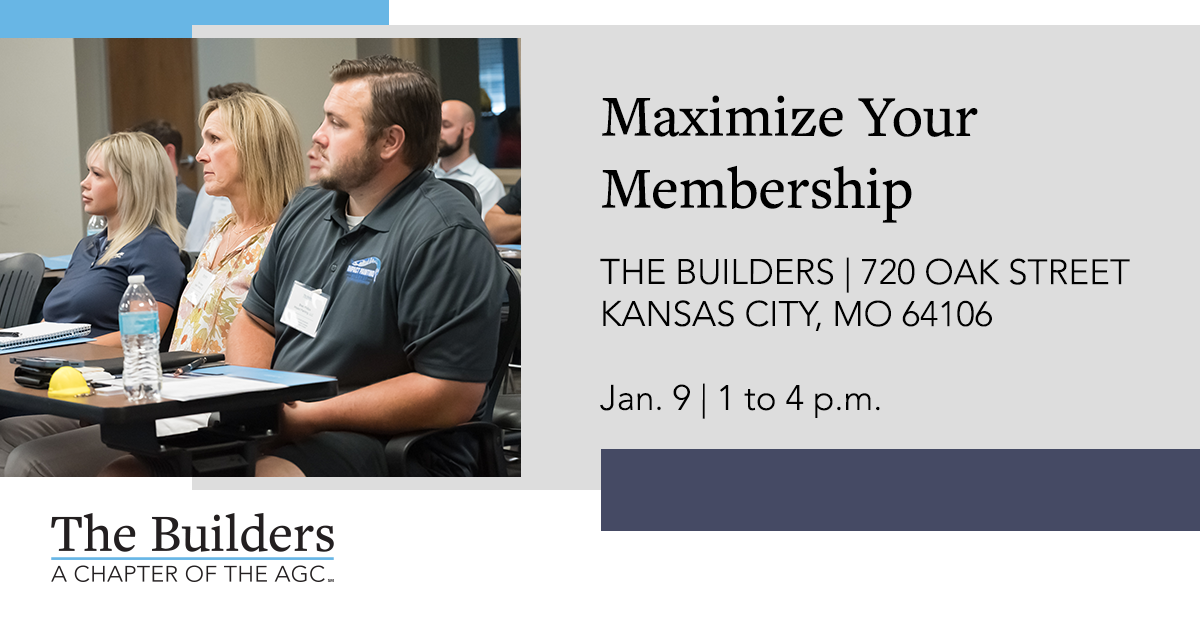 Maximize Your Membership
